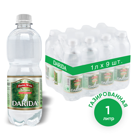 Минеральная вода Дарида